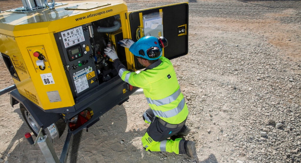 Keep the job site lights on and improve productivity and safety with ...