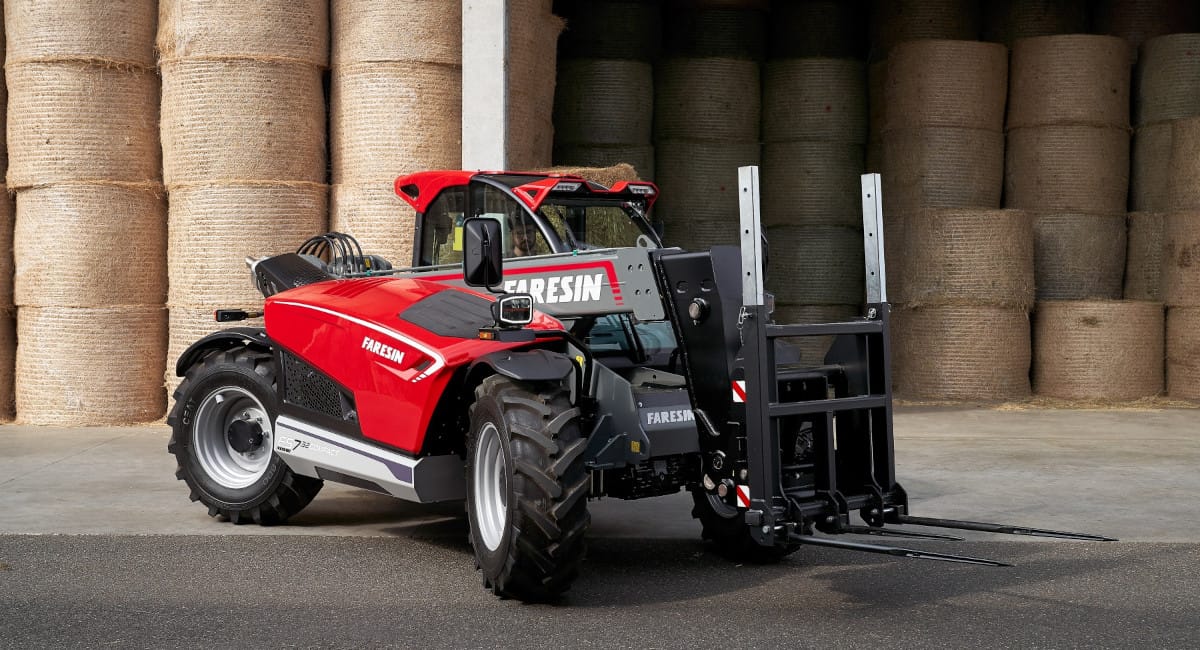 How telehandlers are transforming South African agriculture | African ...