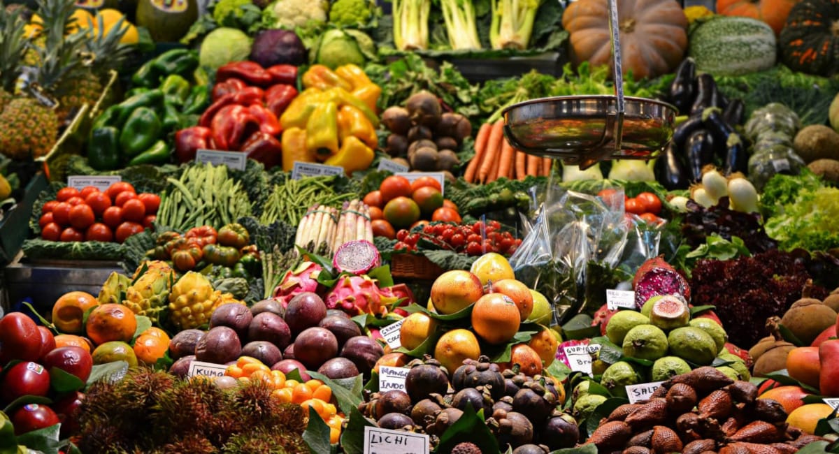 Egypt’s food exports rise 8% to US$4.03 billion in H1 2025 | African ...
